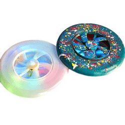 Frisbee Crafts – EconoCrafts