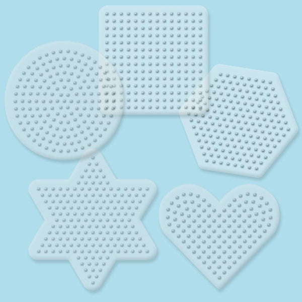 Perler Beads Pegboards (5 Pack) – EconoCrafts