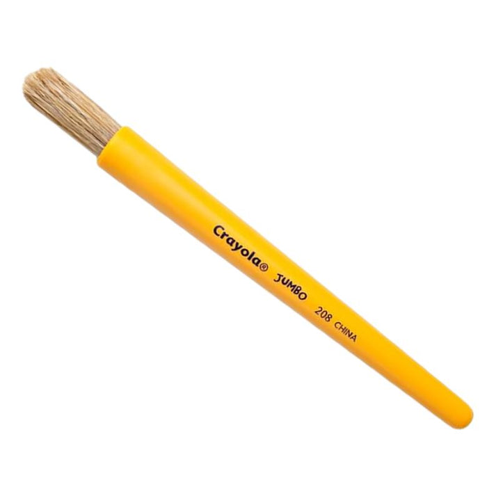 Crayola Jumbo Paint Brush – EconoCrafts