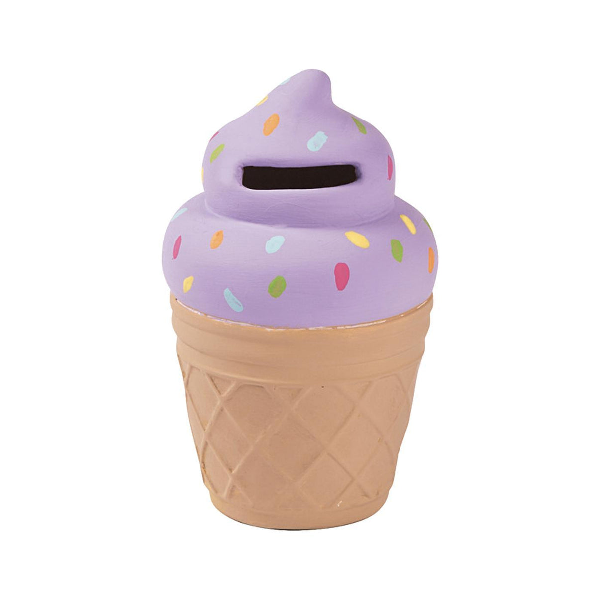 DIY Ceramic Ice Cream Cone Banks (12 Pack) – EconoCrafts