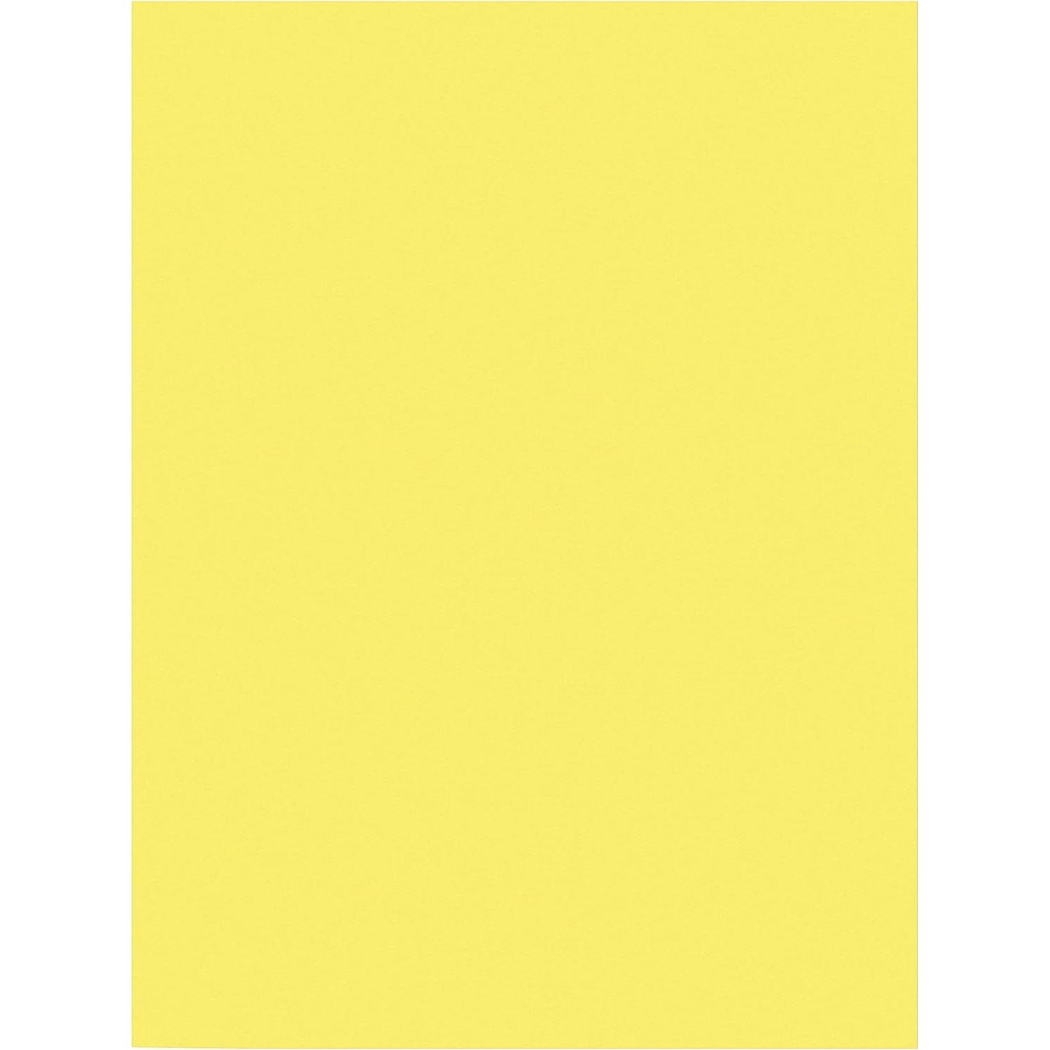 Heavyweight Construction Paper 9