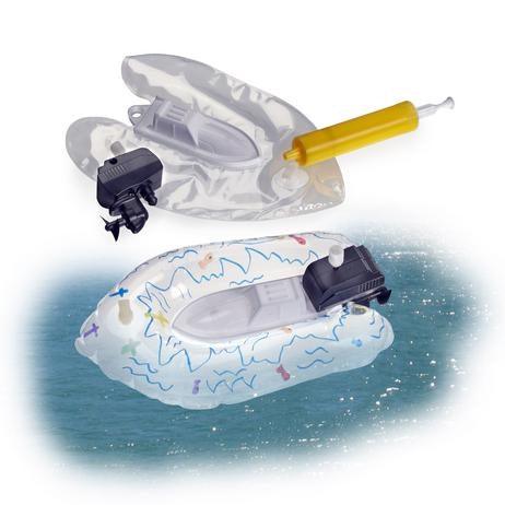 Inflatable Adventure River Rafts Craft (10 Pack) – EconoCrafts