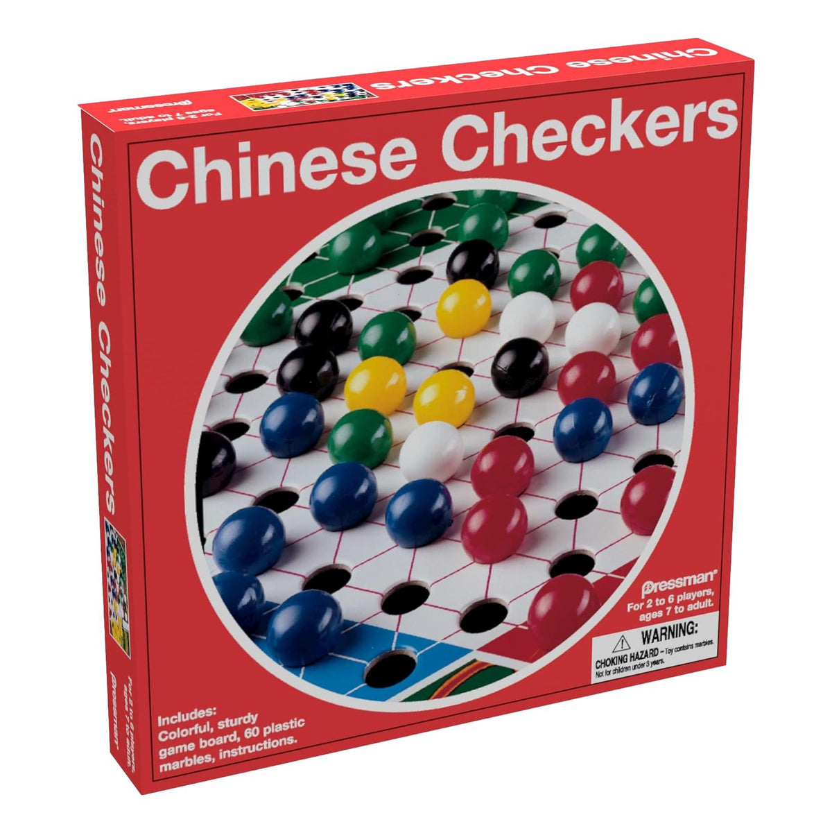 Chinese Checkers – EconoCrafts