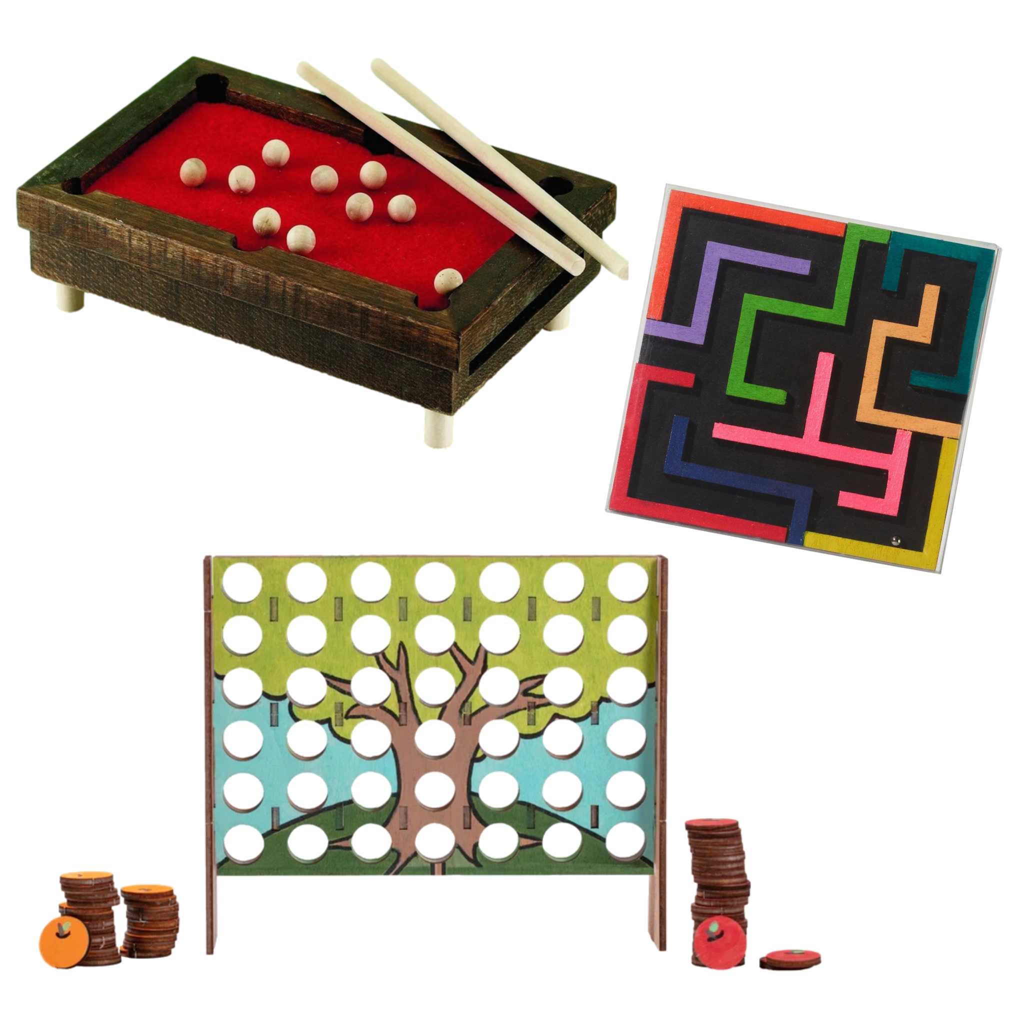 DIY Game Craft Pack (3 Pack) – EconoCrafts
