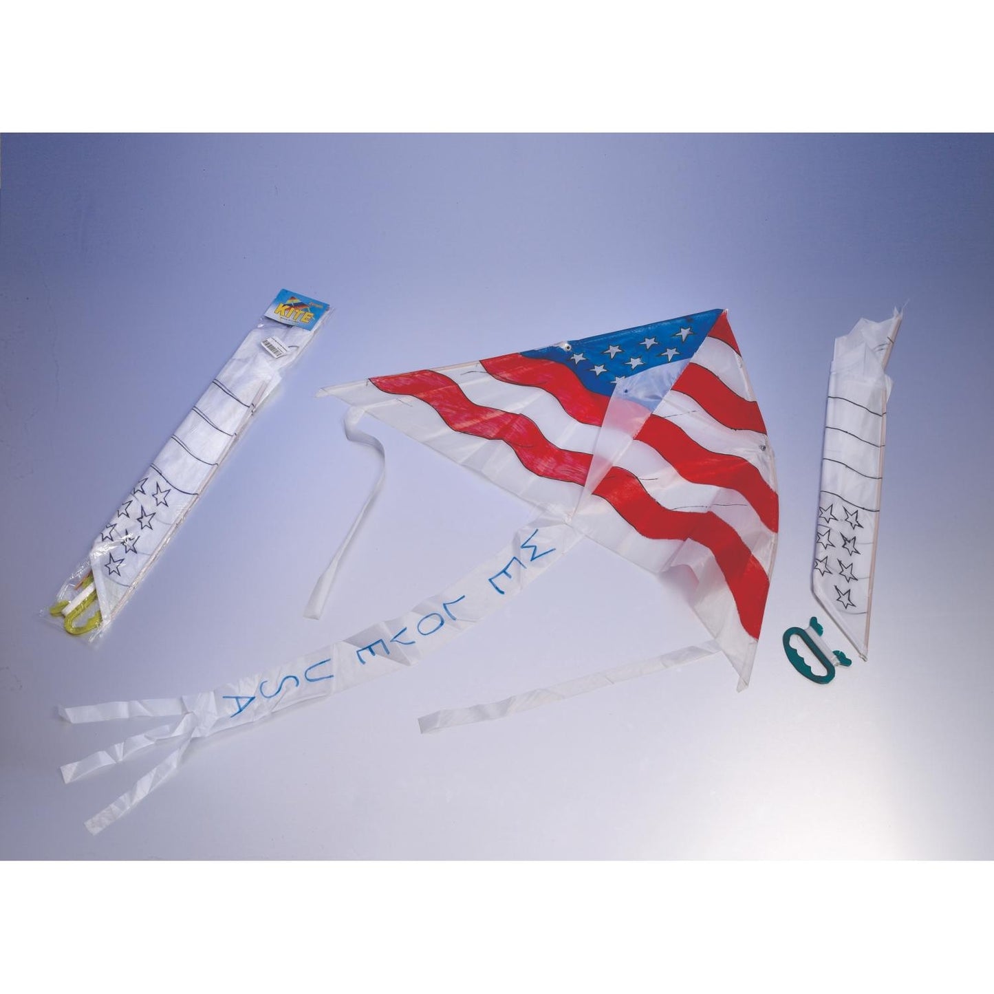 CYO American Flag Kites – EconoCrafts