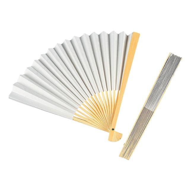 DIY Folding Fans (12 Pack) – EconoCrafts