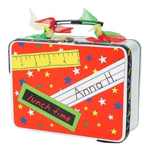 DIY Tin Lunch Box – EconoCrafts