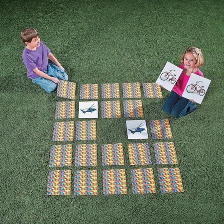 Giant Matching Game – EconoCrafts