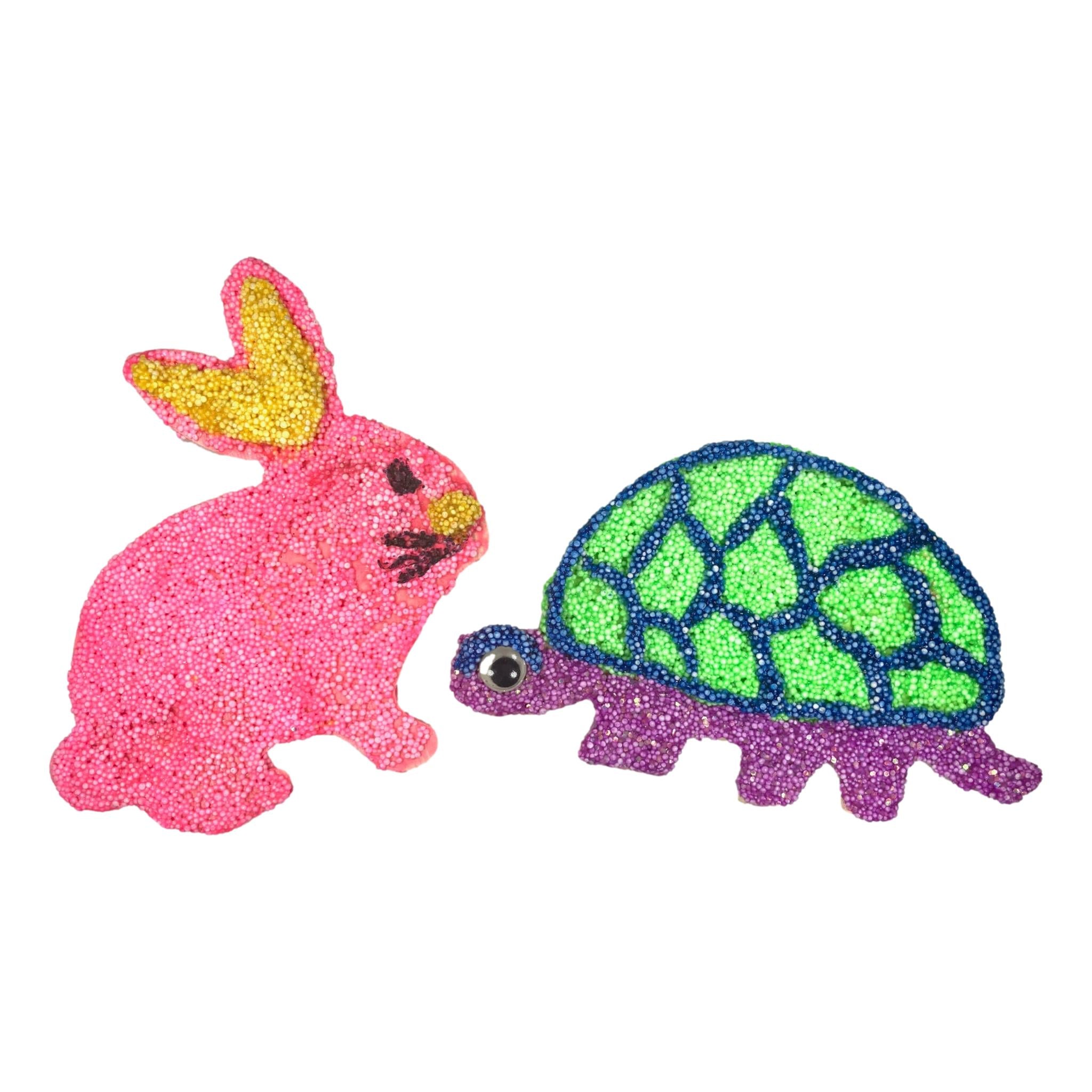 Assorted Wooden Animal Shapes (12 Pack) – EconoCrafts