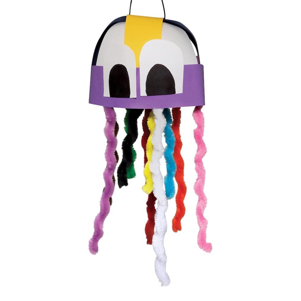 jumbo Pipe Cleaners / Colossal Stems – EconoCrafts