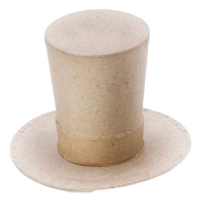 Paper Mache Hats (4 Pack) – EconoCrafts