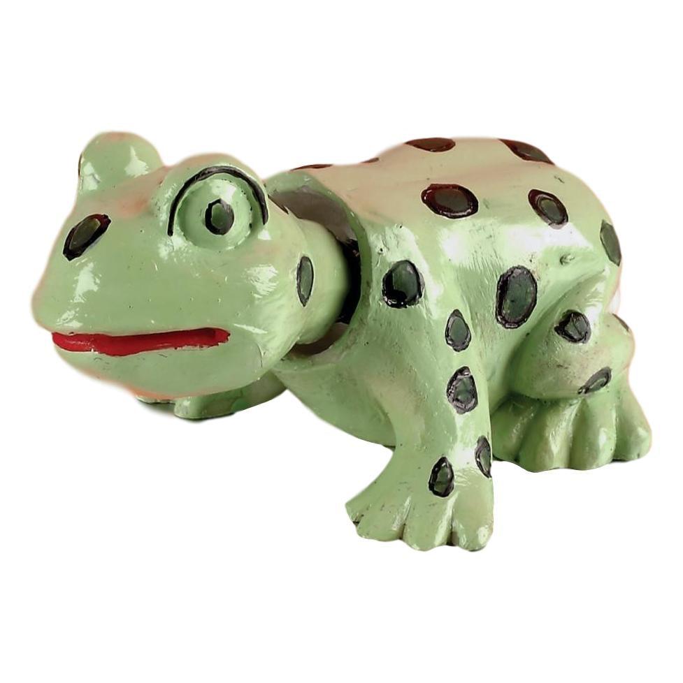 Plaster Bobblehead Frogs (12 Pack) – EconoCrafts