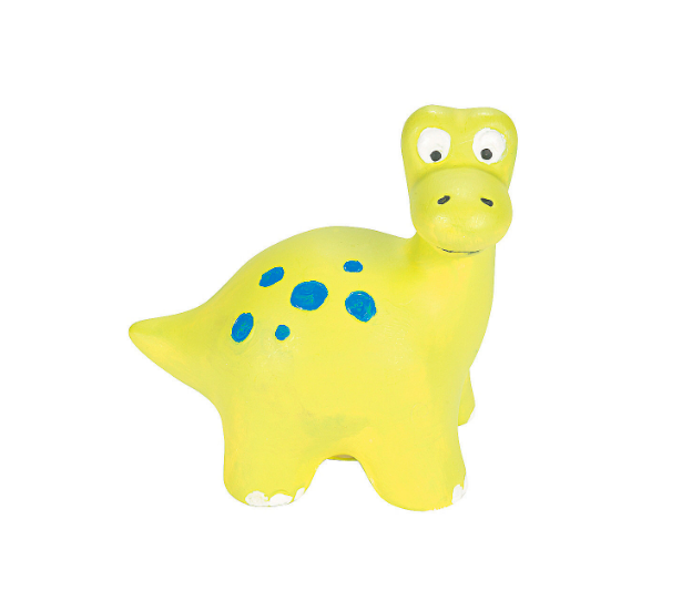 DIY Ceramic Dinosaur Banks (12 Pack) – EconoCrafts