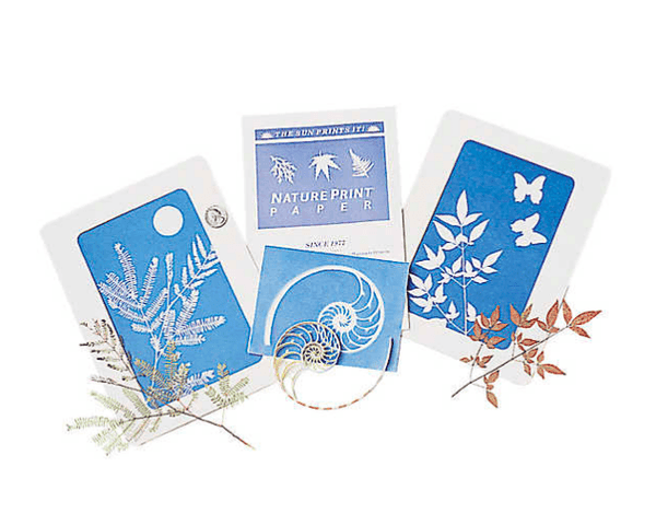 Nature Print Paper (30 Sheets) – EconoCrafts