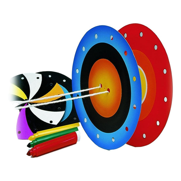 DIY Spinning Humming Toy (12 Pack) – EconoCrafts