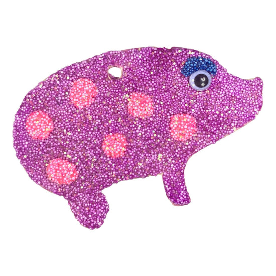 Assorted Wooden Animal Shapes (12 Pack) – EconoCrafts